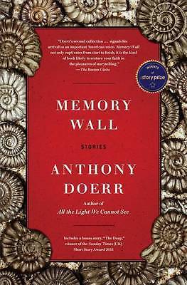 Memory Wall: Stories by Anthony Doerr (Paperback / softback) for sale ...