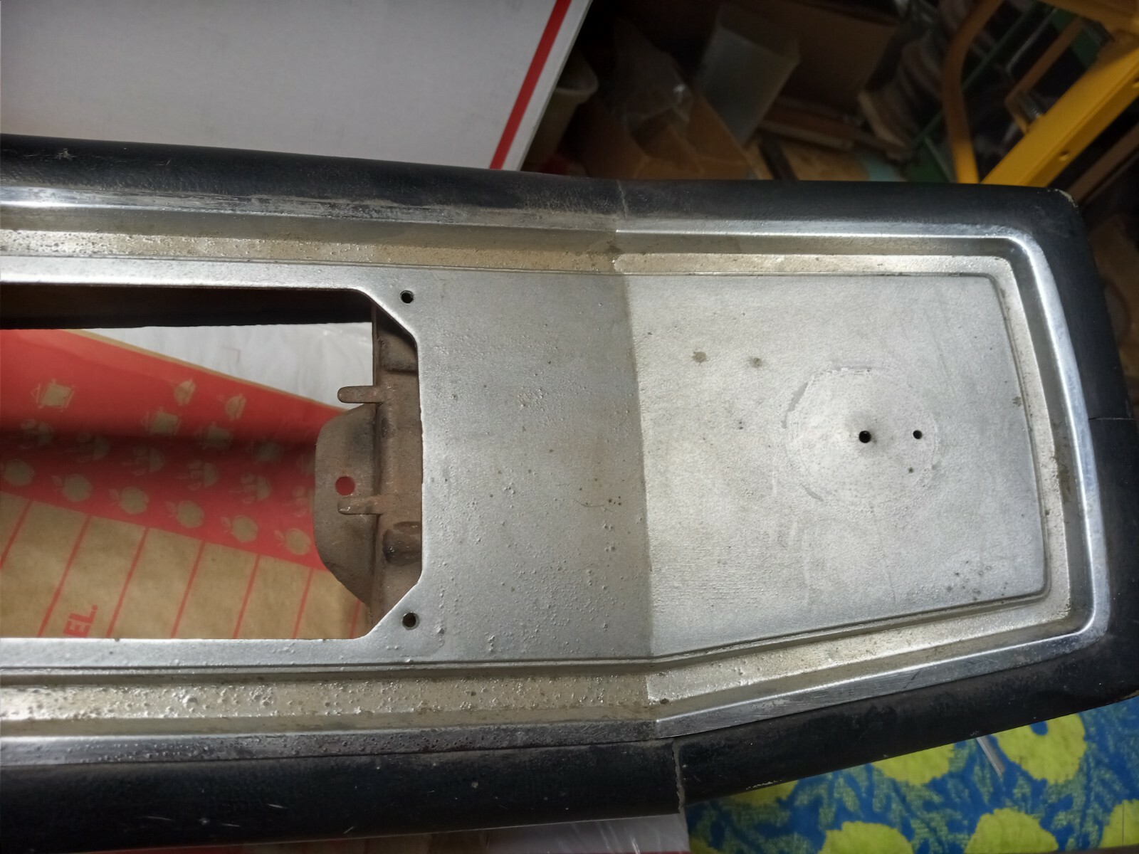 1966 1967 Nova Console | eBay