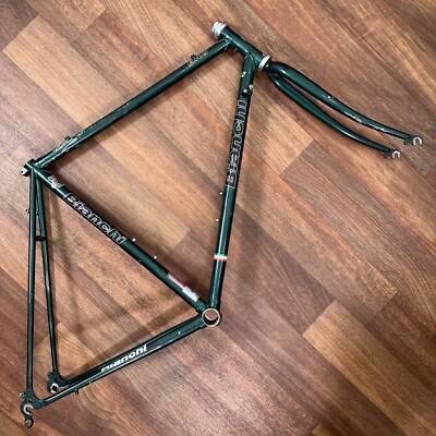 Bicycle Frames - Tange Steel - Nelo's Cycles