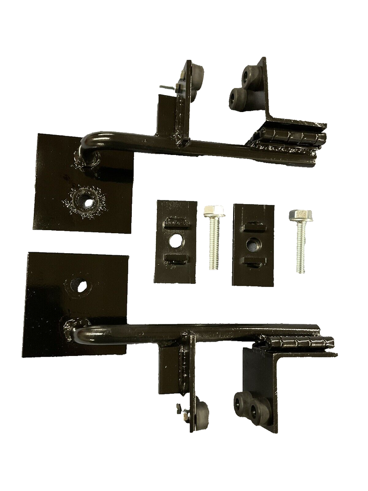 Shipping Container Anchor door Prop, Latch, Bracket Accessories, 2 pack ...