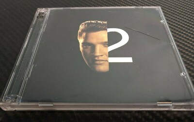 Elvis - 2nd To None W/ Bonus Disc (CD, 2 Discs, 2003) BMG Elvis Presley ...