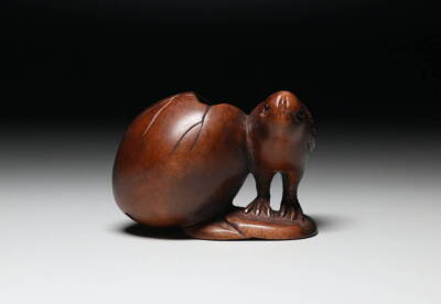 Netsuke - Netsuke Birds