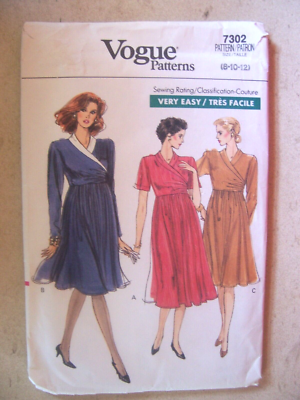 Vogue Patterns