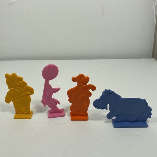 Candy Land Winnie the Pooh 100 Acre Wood Picnic Edition Board Game ...