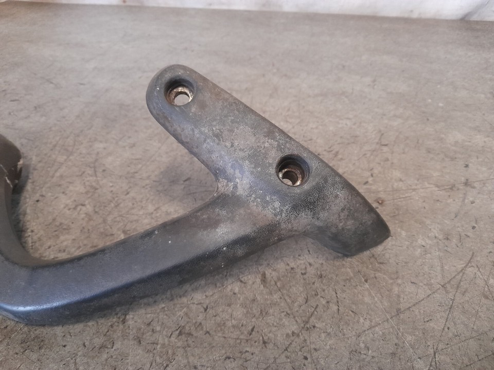 Honda NT650V Deauville - Left Hand Side Rear Grab Rail Handle | eBay UK