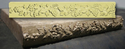 Concrete Stamps, Forms & Mats - Concrete Edging Molds