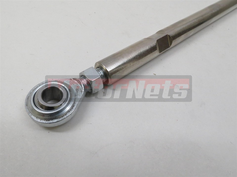 1.5" to 4" Zinc Steel Tensioning Rod Heim Adjuster Adjustable Hot Rat ...