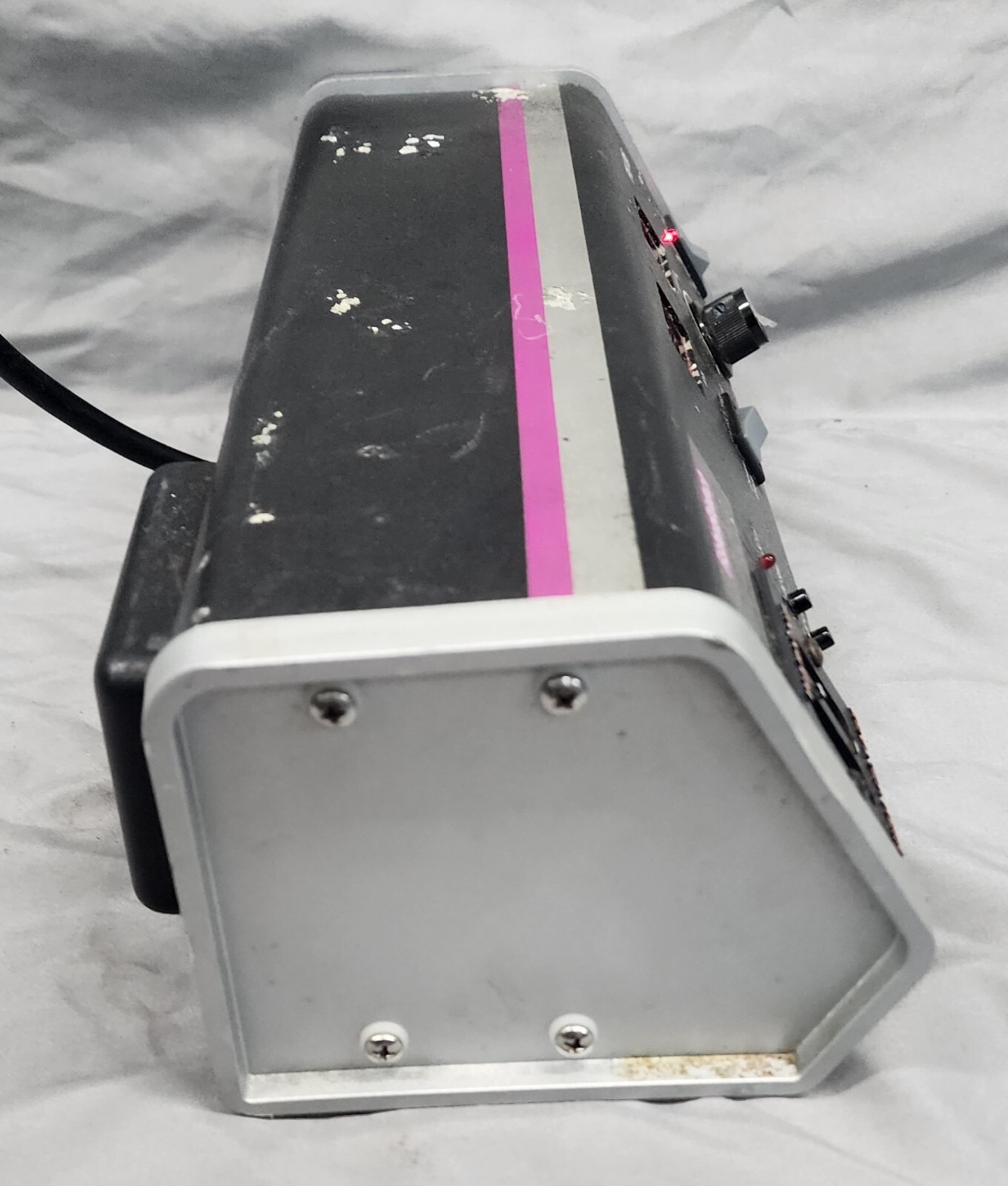 FISHER BIOTECH 500VDC 500MA ELECTROPHORESIS SYSTEM MODEL FB135 POWER ...