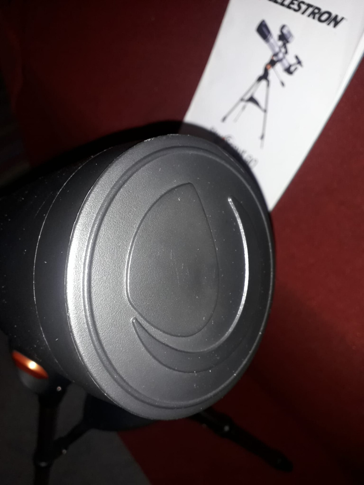 Celestron Sky Scout 90 telescope with tripod and accessories | eBay UK