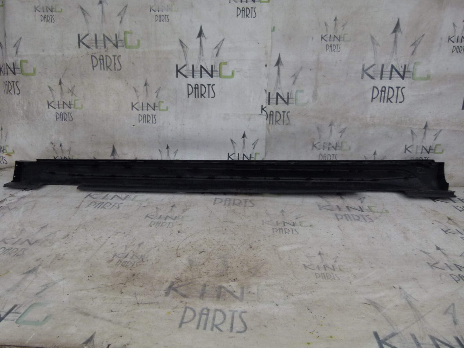 MERCEDES GLA X156 LCI AMG LINE EDITION 2017-19 RIGHT SIDE SKIRT ...