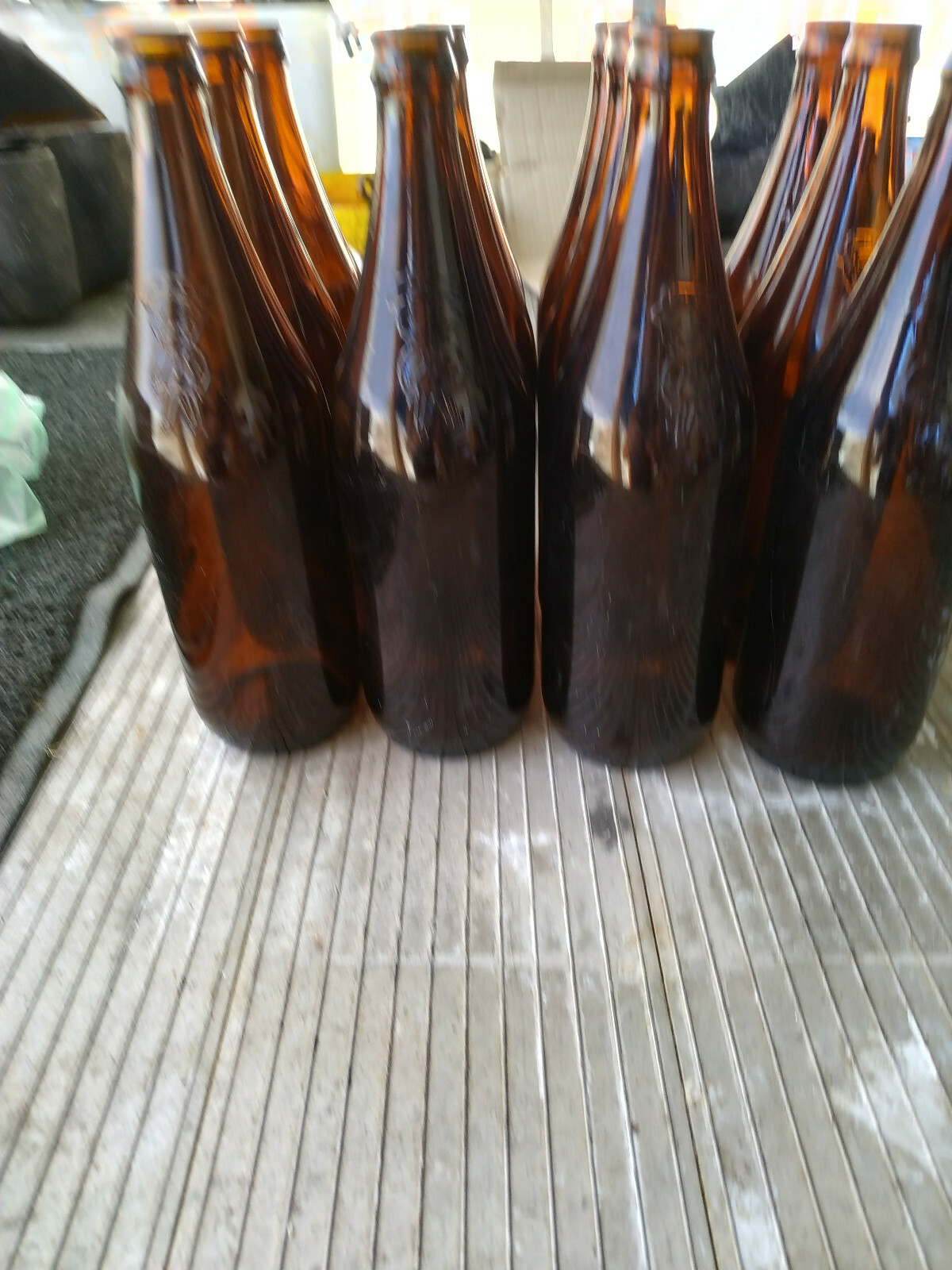 Vintage XXXX (Fourex) 750ml Beer Bottle Part of Queenslands History ...