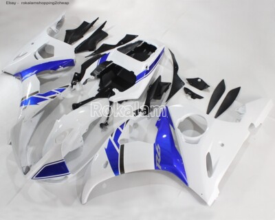 For Yamaha YZF R6 2003 2004 Body Parts YZFR6 YZF-R6 03 04 Motorcycle ...