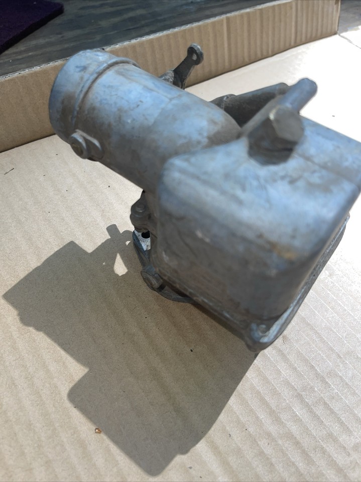 1928 1929 1930 1931 Model A Ford Marvel Schebler Carburetor Carb Engine ...