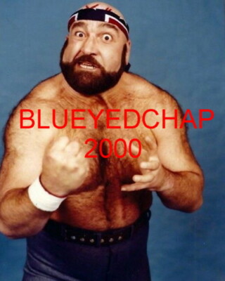 JOS LEDUC WRESTLER 8 X 10 WRESTLING PHOTO NWA | eBay