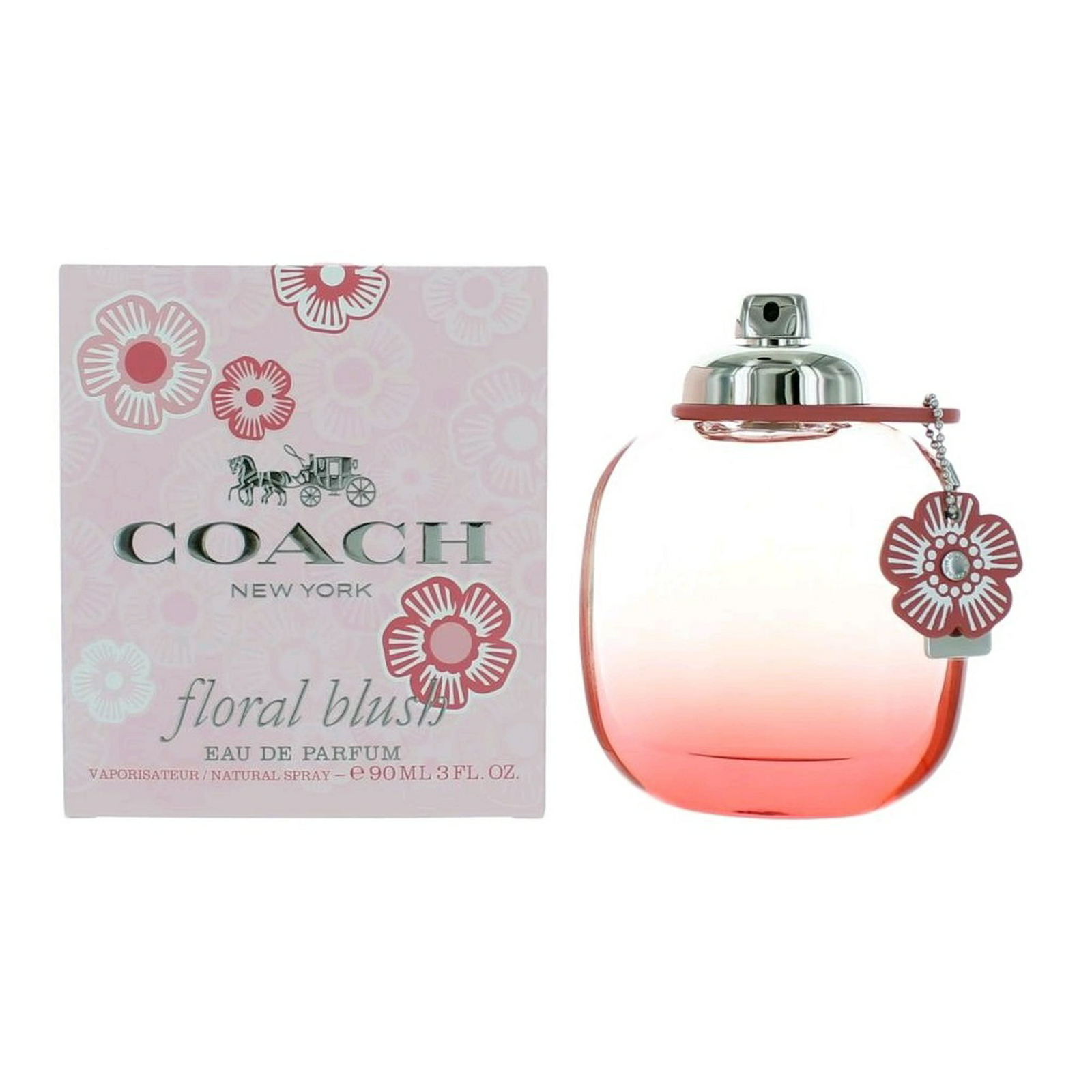 Coach Floral Blush by Coach Edp for Women, 3.0 fl oz Sealed New in Box ...