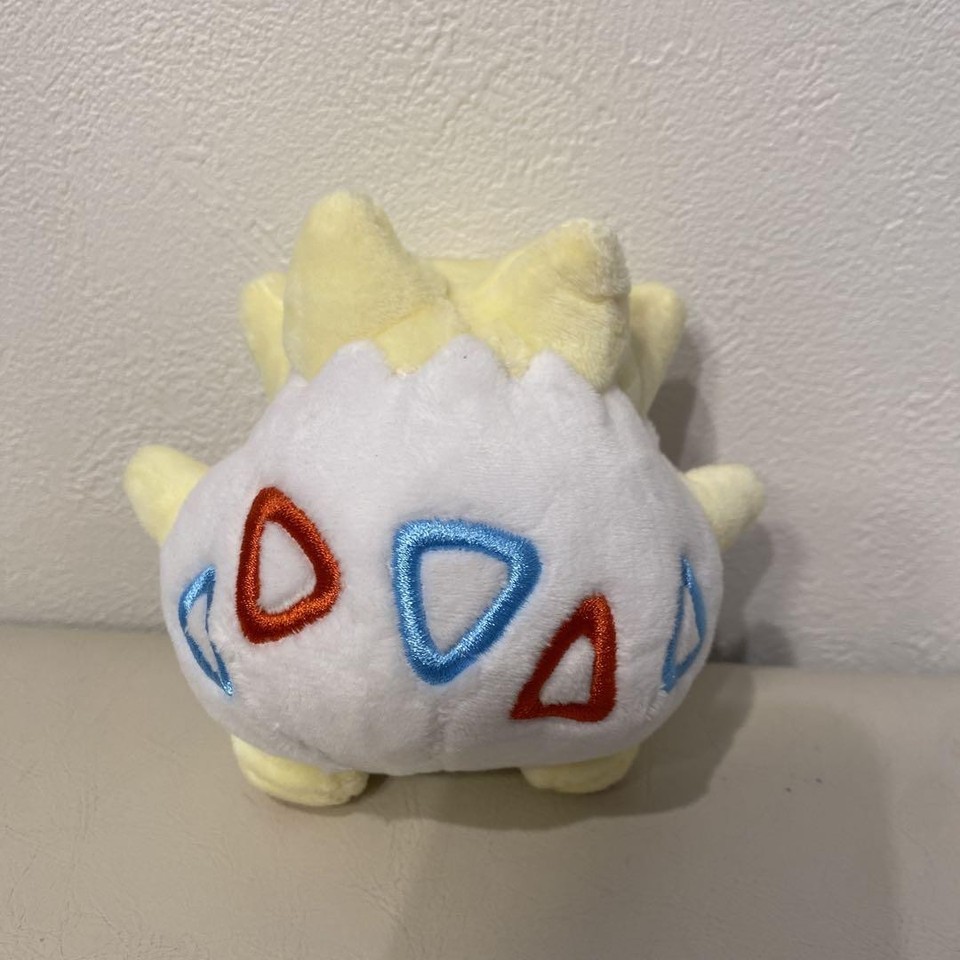 Pokemon Togepi Pokemon fit Plush Plush Stuffed Toy | eBay