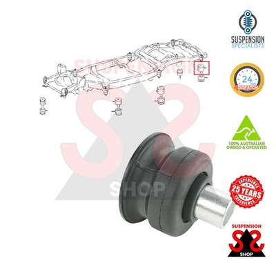 Upper Bushing, Axle Beam Suit TOYOTA LandCruiser 4.7 V8 (UZJ200) 52205 ...