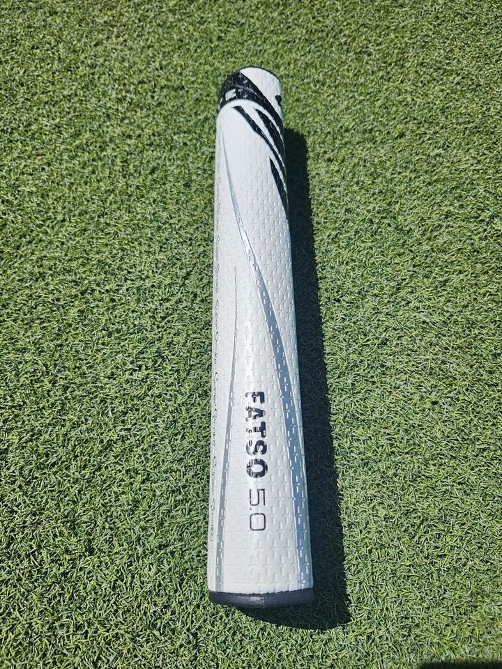 Super Stroke Fatso 5.0 Putter Grip Black | eBay