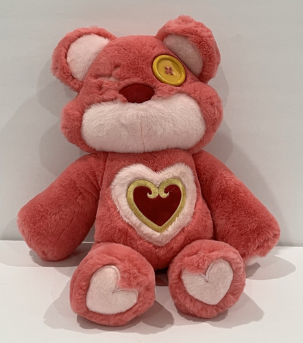 Riot Games League of Legends Pink Annie Sweetheart Tibbers Teddy Bear ...