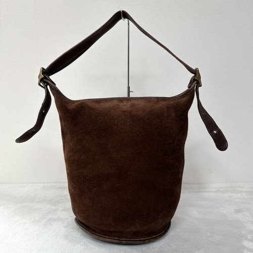 Vintage Coach Berkeley Duffel Sac Bag Leather Used Excellent Condition ...