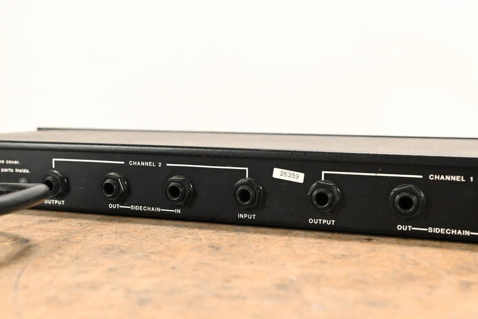 Rocktron 360 Stereo Multi-Effects Processor CG01TQT | eBay