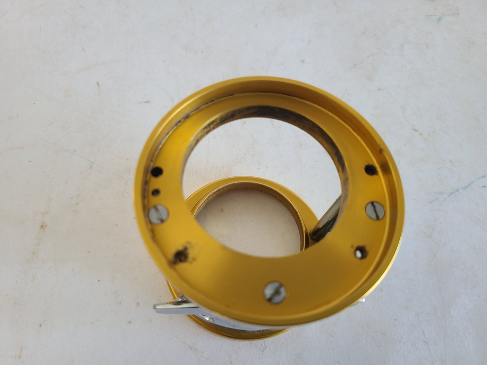 Penn Mag Power 980 Reel Frame w Reel Foot Trolling /Casting ...