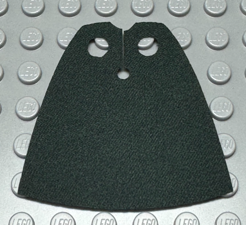 Cloth Capes For LEGO® Minifigures - Pick Color - Medieval Castle Star ...