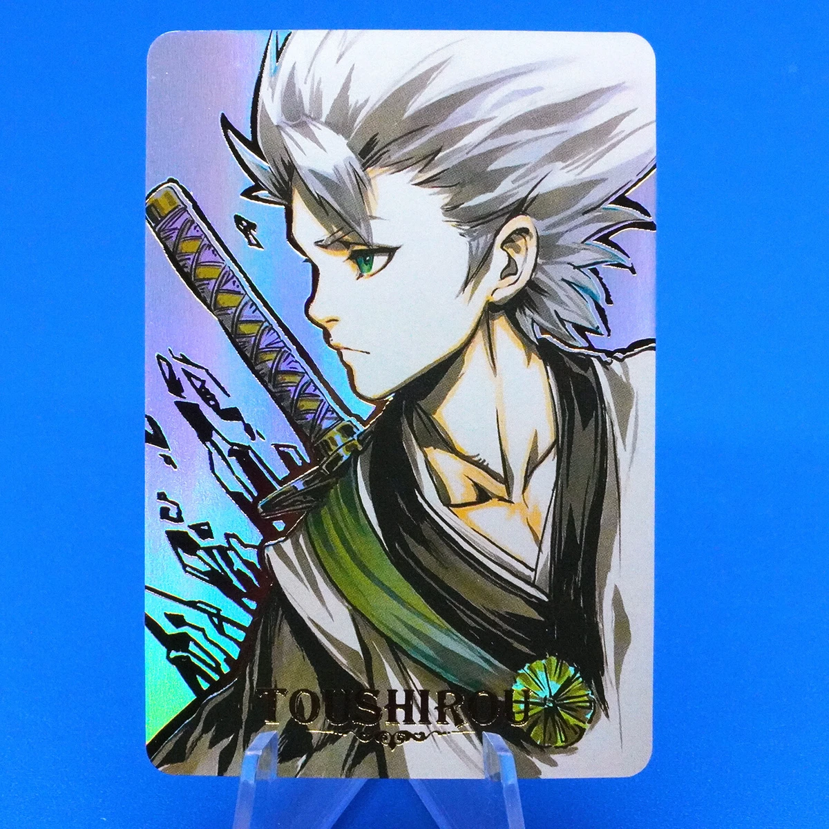 Bleach Toshiro Drawing