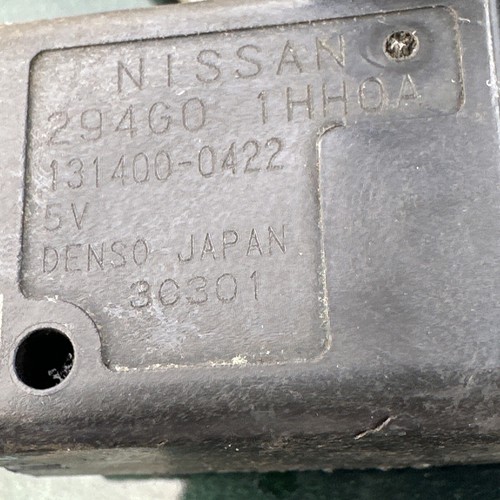 13 14 15 16 17 OEM Nissan Altima Battery Terminal Current Sensor 294G0 ...