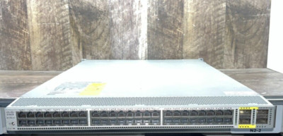Cisco N6K-C6001-64t 48-Port Nexus 6000 Ethernet Switch | eBay