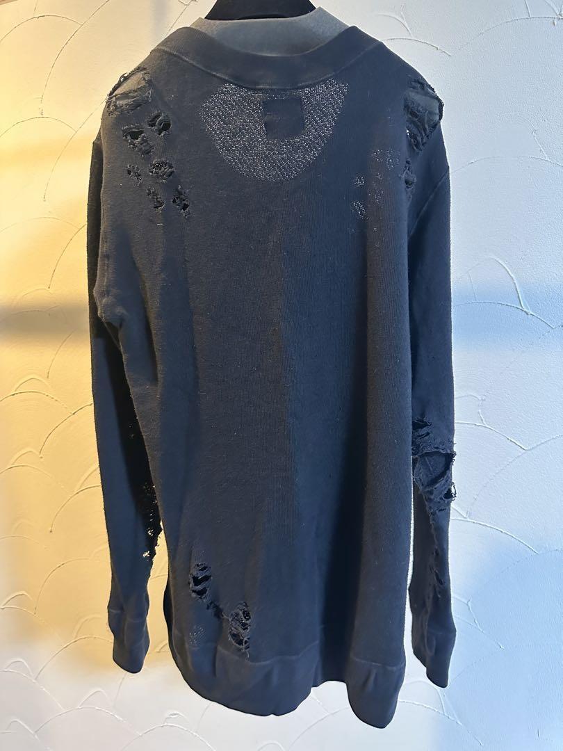MIHARA YASUHIRO Destroid Knit Destroy Knit | eBay MIHARA YASUHIRO Destroid Knit Destroy Knit | eBay
