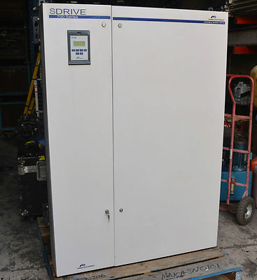 Power Electronics SD700 SD7058055 315KW 725A variable speed drive VSD ...