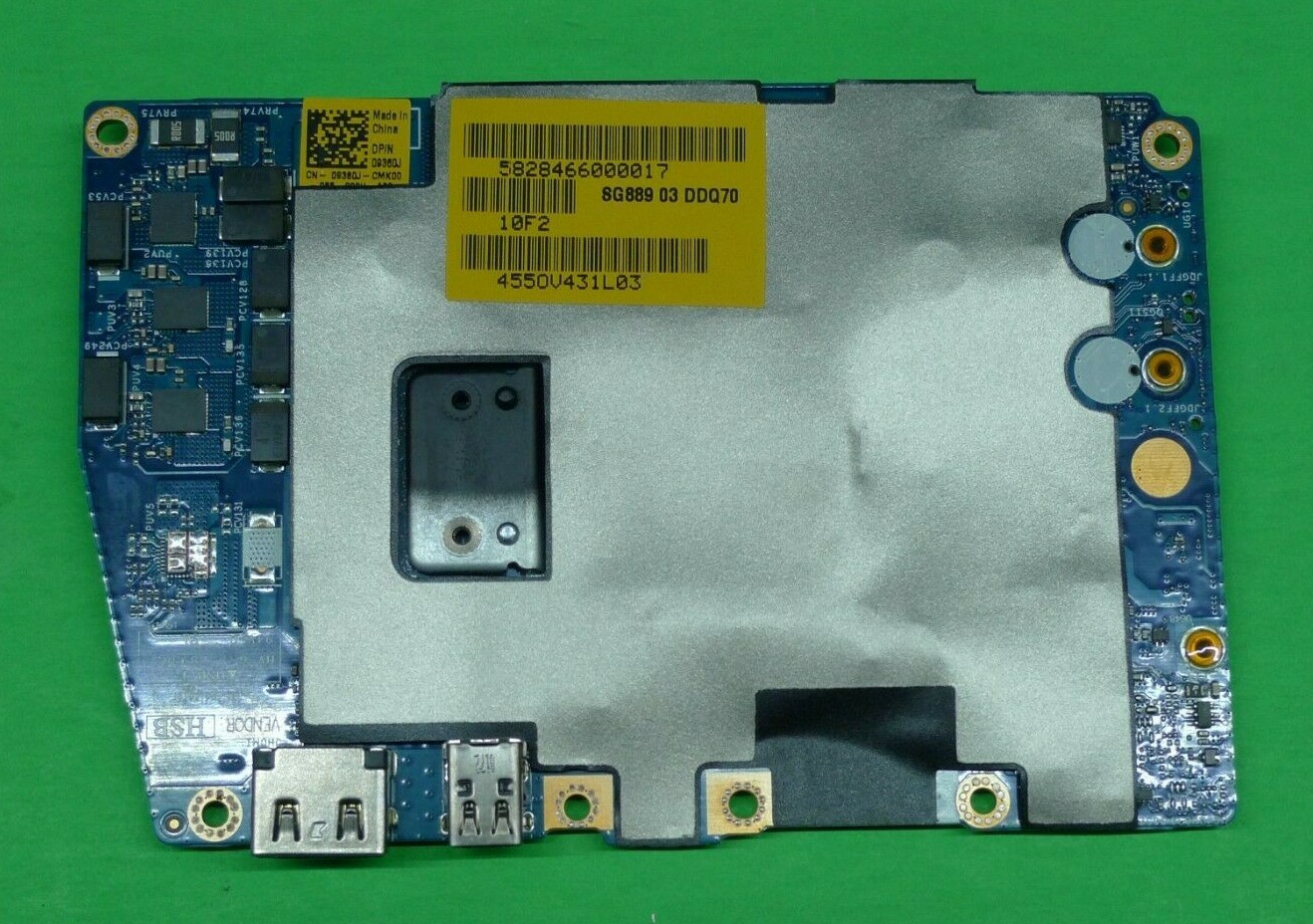 Genuine Nvidia GTX 1660Ti Video Card 6GB VRam N18E-G0-A1 9360J for sale ...