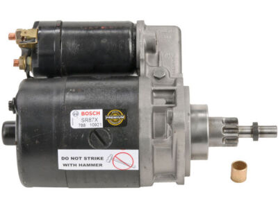 For 1980 Volkswagen Vanagon Starter Bosch 76449ZZ 2.0L H4 | eBay