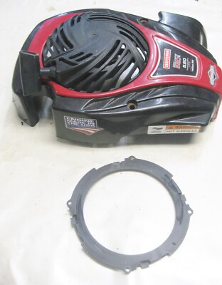 Briggs and Stratton Engine 9P702-0124-F1 Starter Assy 84010941, 596457 ...