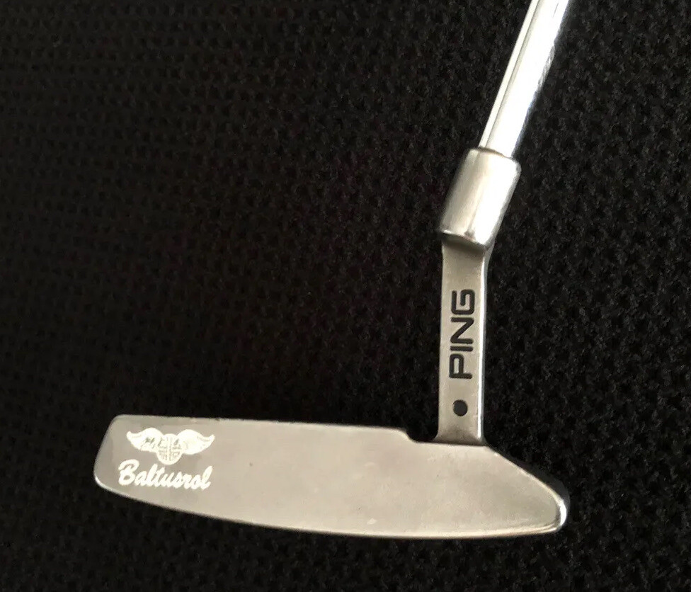 BALTUSROL Members PING Custom Karsten 1959 edition Anser 2 Putter 35 ...