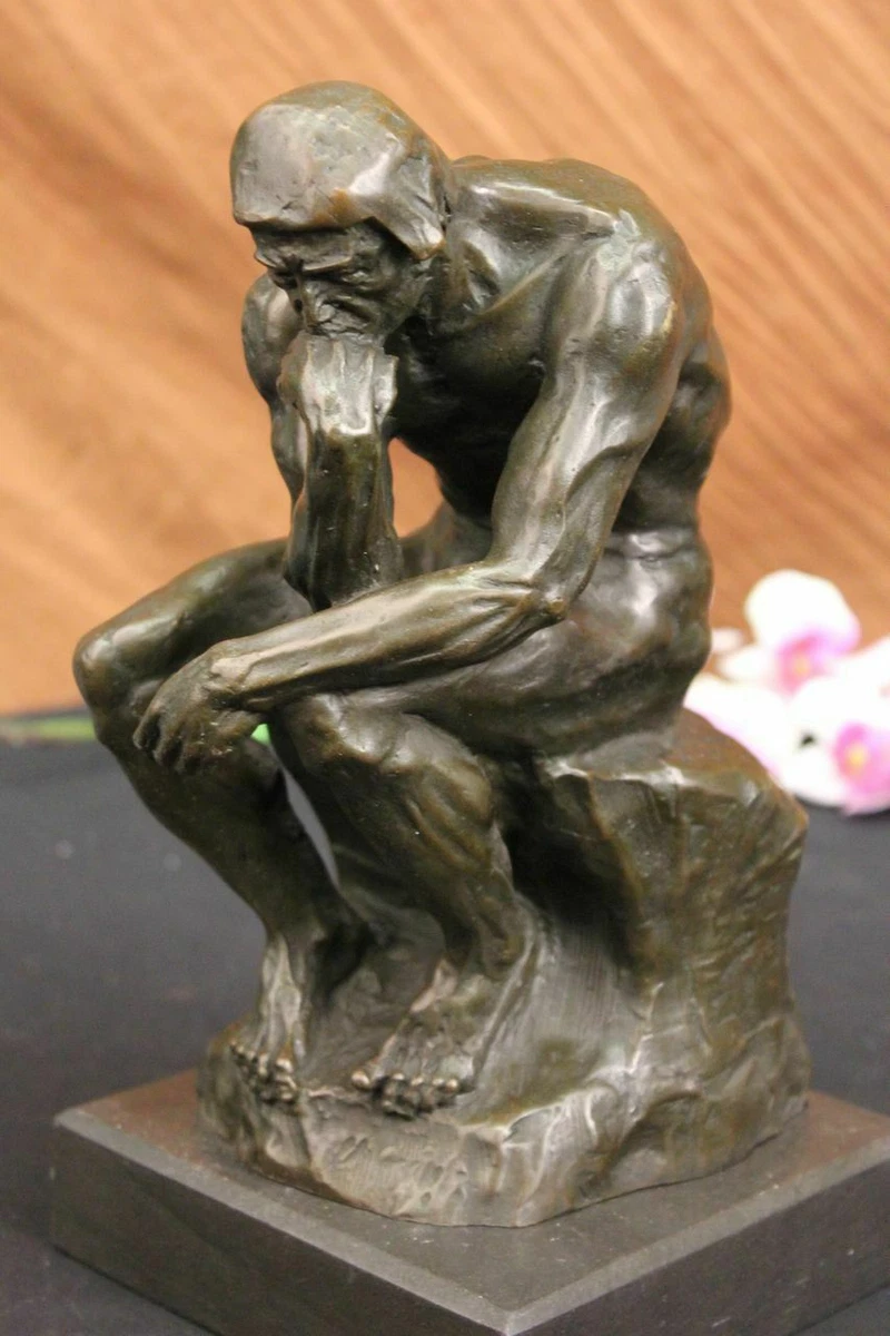 Deep Thought Statue