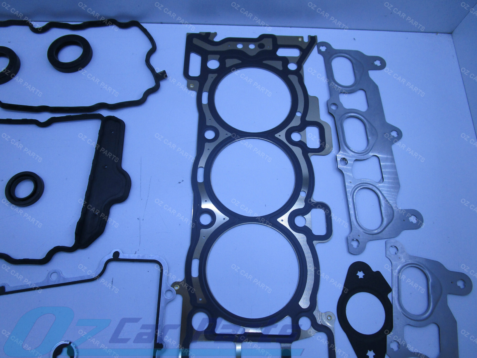 VRS GASKET SEAL HEAD GASKET KIT+BOLT FOR HOLDEN COMMODORE VE SERIES 2 ...
