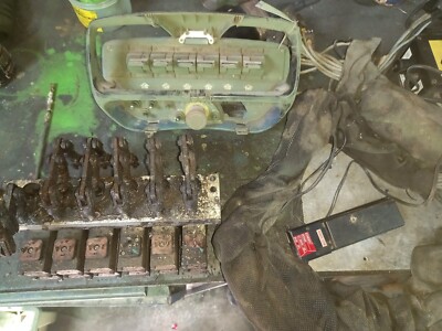 Scanreco Faber-com Retro Fit Remote Kit Hiab Crane PM Atlas | eBay UK