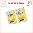 Vapon Topstick 1" X 3" - 50 Strips in each box (2 boxes) Hypo ...