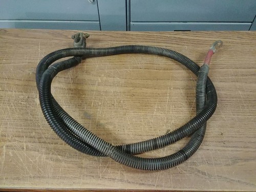 1994-2022 Dodge Ram Diesel POSITIVE BATTERY CROSS OVER CABLE | eBay