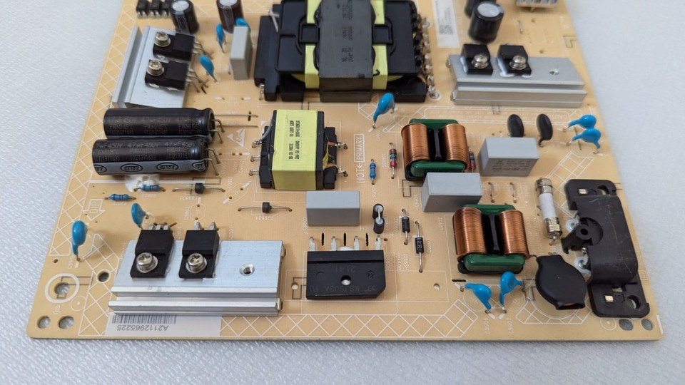Philips Power Supply Board 715GB815-P01-000-003S 58 LED TV - 58PUS8556 ...