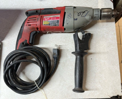 Hammer Drills - Milwaukee 5380-21