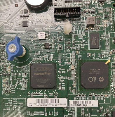 HP ProLiant DL360 DL380 G9 Server Motherboard System Board 843307-001 ...