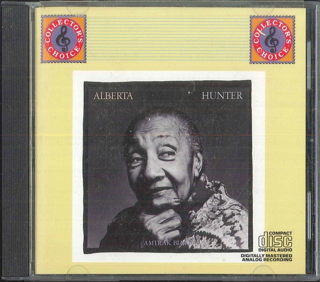 Amtrak Blues by Alberta Hunter (CD, Columbia (USA)) for sale online | eBay