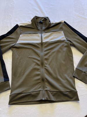 Oakley Golf, warm-up, track jacket - mens size XL | eBay