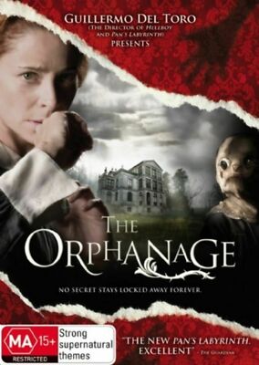 The Orphanage - Belén Rueda, Fernando Cayo, Roger Príncep - DVD - vgc ...
