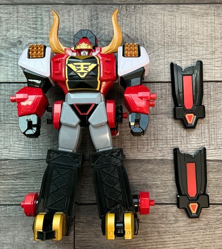 Power Rangers Samurai DX Bull Megazord 2011 Bandai With (No Gun) | eBay