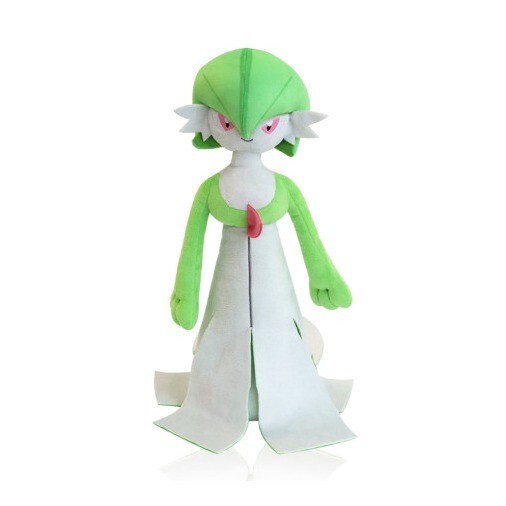 POKEMON Pocket Monsters GARDEVOIR Plush Doll 40cm Authentic Goods | eBay