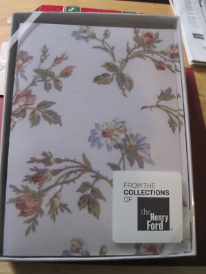 From The Collections of The Henry Ford All Occasion 8 Cards Blank ...